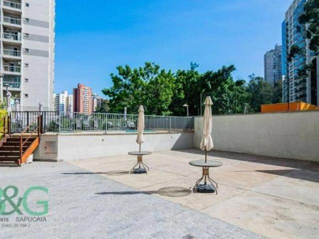 Apartamento à venda, 92 m² por R$ 490.000,00 Vila Andrade São Paulo/SP