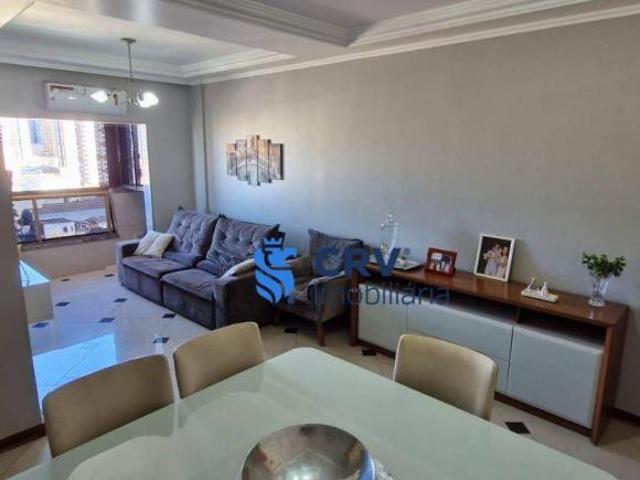 Apartamento à venda, 92 m² por R$ 490.000,00 Centro Londrina/PR