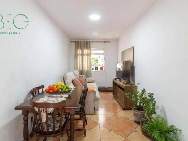 Apartamento à venda, 92 m² por R$ 500.000,00 Jaguaré São Paulo/SP