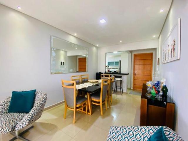 Apartamento à venda, 92 m² por R$ 550.000,00 Tupi Praia Grande/SP