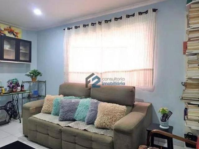 Apartamento à venda, 92 m² por R$ 550.000,00 Jardim Santo André/SP