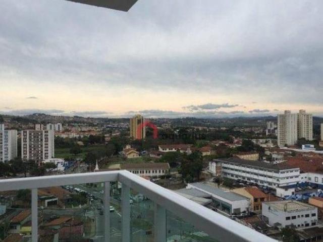 Apartamento à venda, 92 m² por R$ 552.000,00 Centro Jacareí/SP