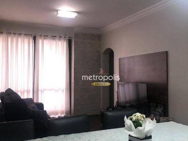 Apartamento à venda, 92 m² por R$ 584.000,00 Centro São Bernardo do Campo/SP