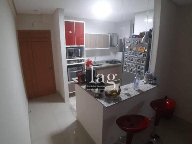Apartamento à venda, 92 m² por R$ 615.000,00 Parque Bela Vista Votorantim/SP
