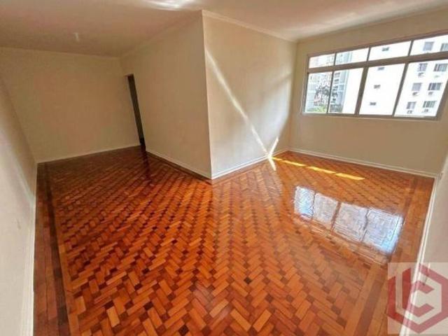 Apartamento à venda, 92 m² por R$ 640.000,00 Gonzaga Santos/SP