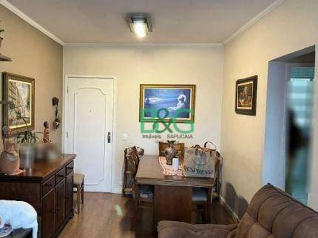 Apartamento com 4 dormitórios à venda, 92 m² por R$ 669.000,00 Bom Retiro São Paulo/SP
