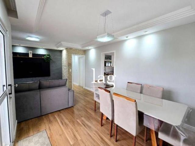 Apartamento à venda, 92 m² por R$ 700.000,00 Edifício Matisse Sorocaba/SP
