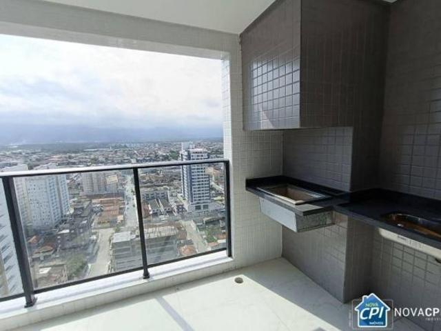 Apartamento à venda, 92 m² por R$ 715.000,00 Aviação Praia Grande/SP