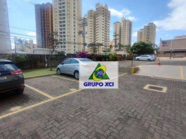 Apartamento à venda, 92 m² por R$ 720.000,00 Chácara Primavera Campinas/SP