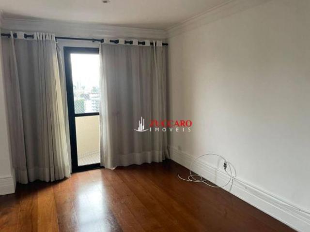 Apartamento à venda, 92 m² por R$ 735.000,00 Centro Guarulhos/SP