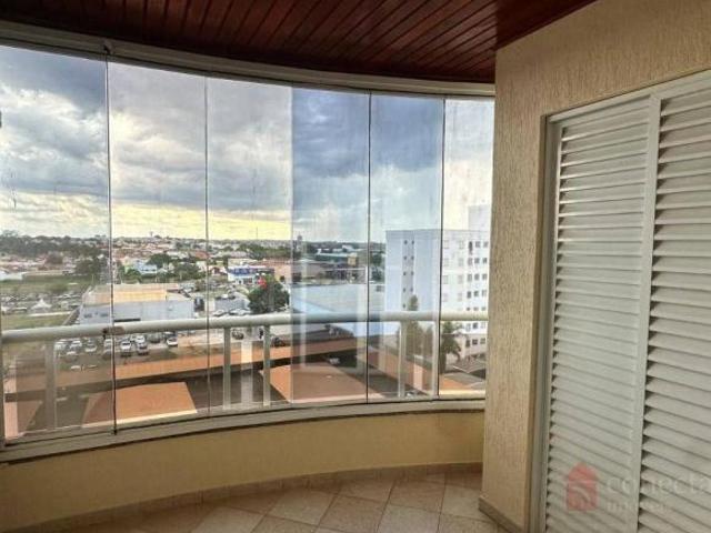 Apartamento à venda, 92 m² por R$ 731.400,00 Condomínio Residencial Terramares Paulínia/SP