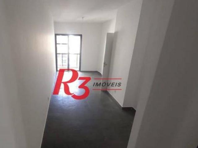 Apartamento à venda, 92 m² por R$ 750.000,00 Aparecida Santos/SP