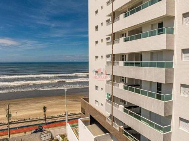 Apartamento à venda, 92 m² por R$ 750.000,00 Centro Mongaguá/SP
