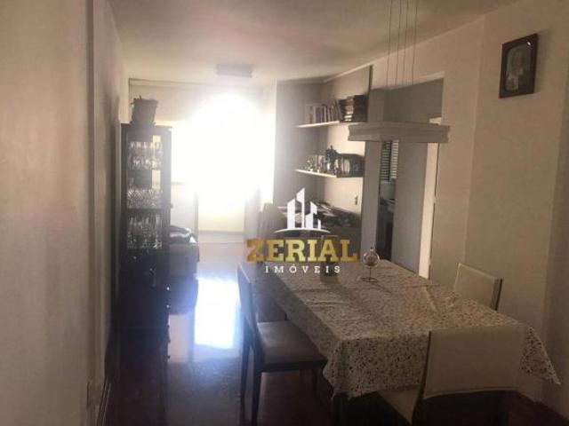 Apartamento à venda, 92 m² por R$ 750.000,00 Santo Antônio São Caetano do Sul/SP