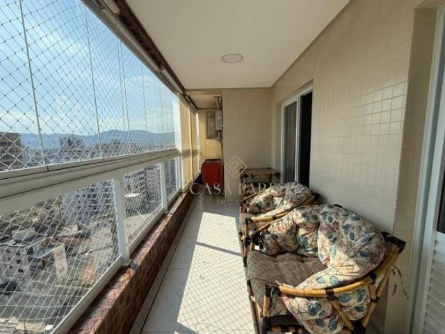 Apartamento à venda, 92 m² por R$ 790.000,00 Aviação Praia Grande/SP