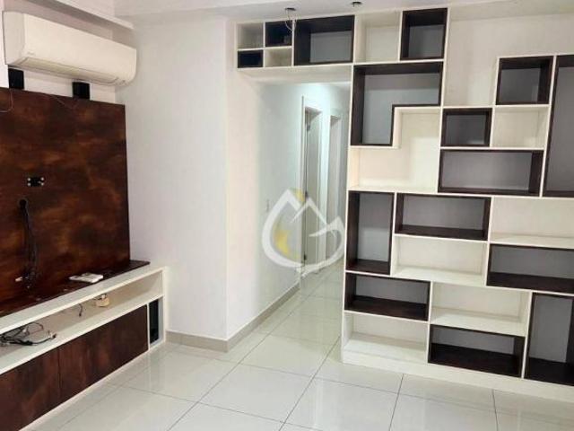 Apartamento à venda, 92 m² por R$ 829.900,00 Residencial Tons do Morumbi Paulínia/SP