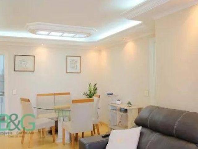 Apartamento à venda, 92 m² por R$ 849.000,00 Vila Gomes Cardim São Paulo/SP