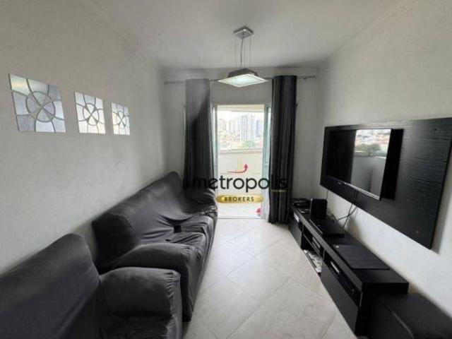 Apartamento à venda, 92 m² por R$ 849.000,00 Santa Maria São Caetano do Sul/SP