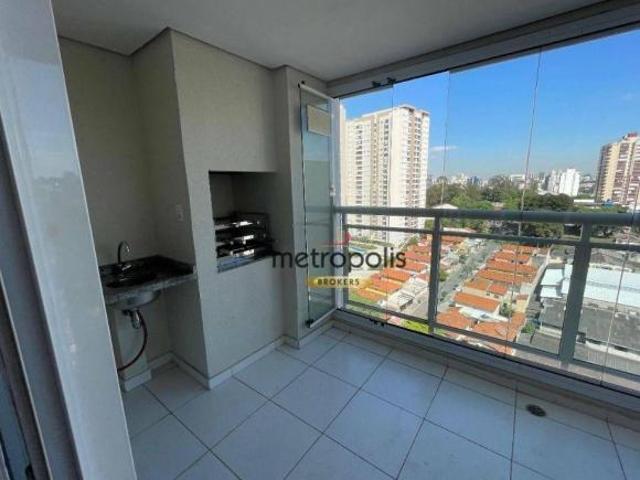 Apartamento à venda, 92 m² por R$ 855.000,00 Baeta Neves São Bernardo do Campo/SP