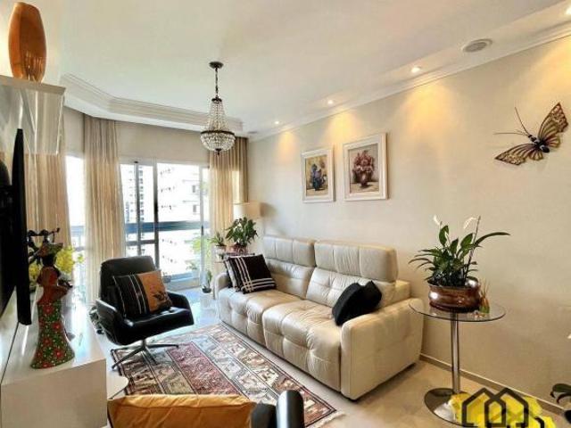 Apartamento à venda, 92 m² por R$ 850.000,00 Centro São Bernardo do Campo/SP