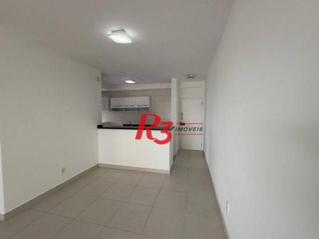 Apartamento à venda, 92 m² por R$ 850.000,00 Ponta da Praia Santos/SP
