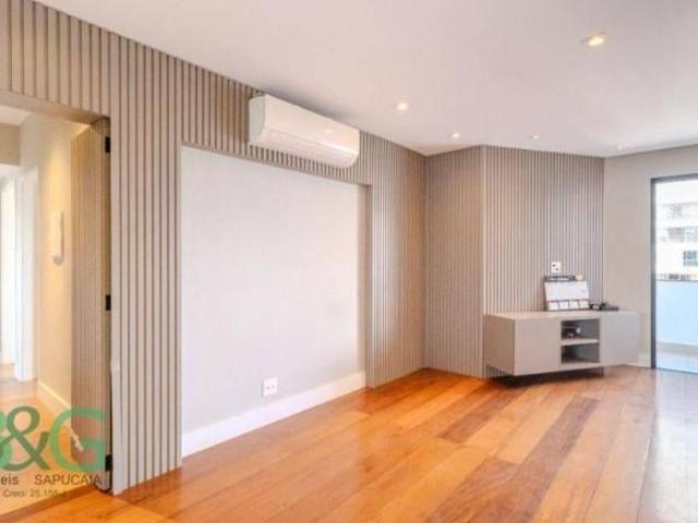 Apartamento à venda, 92 m² por R$ 890.000,00 Vila Mascote São Paulo/SP