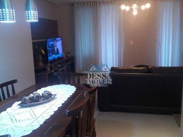 Apartamento com 3 dormitórios à venda, 94 m² por R$ 890.000,00 Vila Romero São Paulo/SP