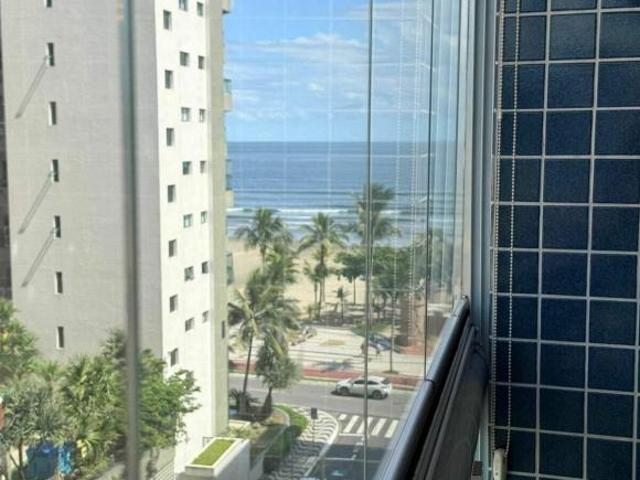 Apartamento à venda, 92 m² por R$ 900.000,00 Canto do Forte Praia Grande/SP