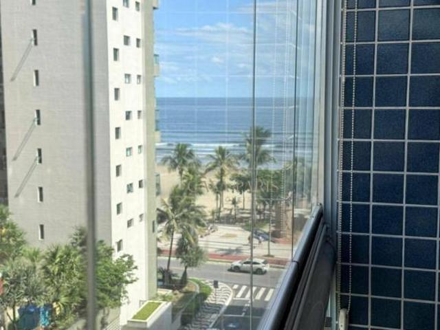 Apartamento à venda, 92 m² por R$ 900.000,00 Canto do Forte Praia Grande/SP