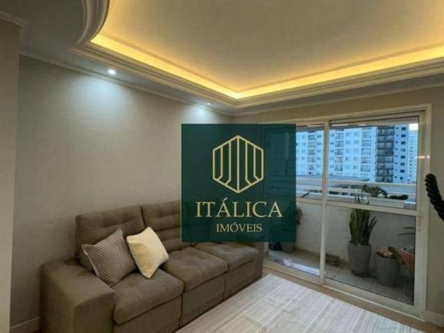Apartamento à venda, 92 m² por R$ 929.900,00 Cerâmica São Caetano do Sul/SP