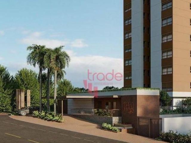 Apartamento à venda, 92 m² por R$ 956.752,00 Distrito de Bonfim Paulista Ribeirão Preto/SP