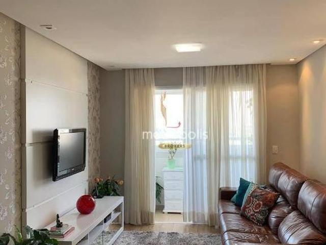 Apartamento à venda, 92 m² por R$ 950.000,00 Santo Antônio São Caetano do Sul/SP