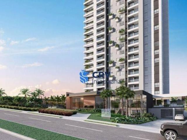 Apartamento à venda, 92 m² por R$ 970.000,00 Terra Bonita Londrina/PR
