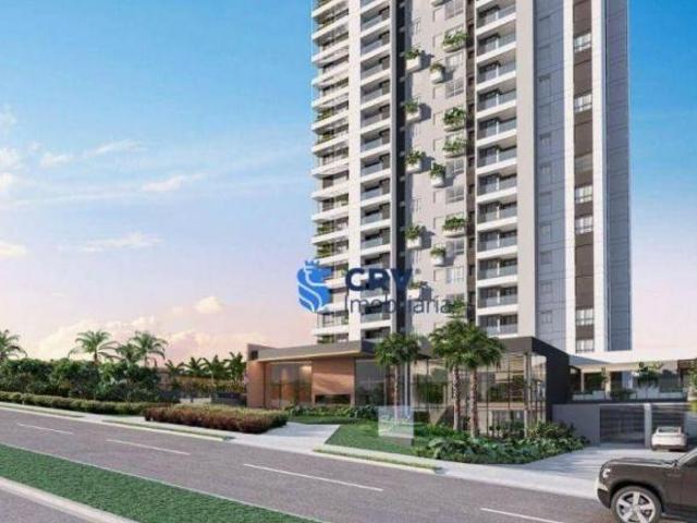 Apartamento à venda, 92 m² por R$ 970.000,00 Terra Bonita Londrina/PR