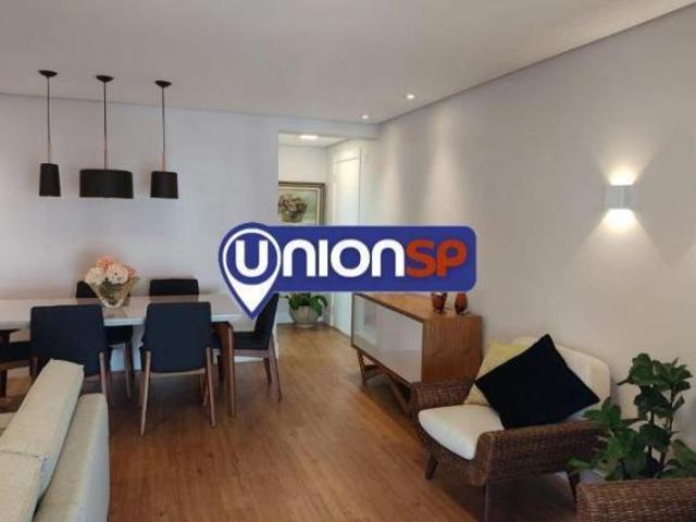 Apartamento à venda, 92 m² por R$ 980.000,00 Santo Amaro São Paulo/SP