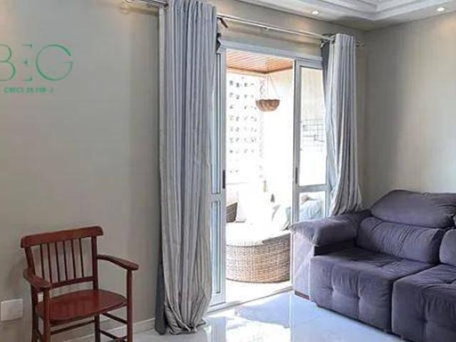 Apartamento à venda, 92 m² por R$ 996.000,00 Mooca São Paulo/SP