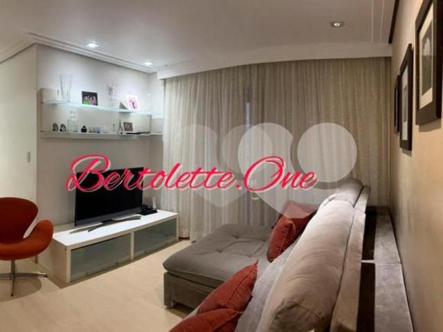 Apartamento à venda 92m2 3 quartos 1 suíte sacada 3 vagas Vila Guilherme
