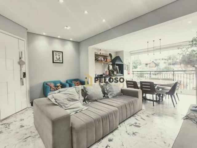 Apartamento à venda | 92m² | 2 suítes | 2 vagas | Alto de Santana São Paulo/SP