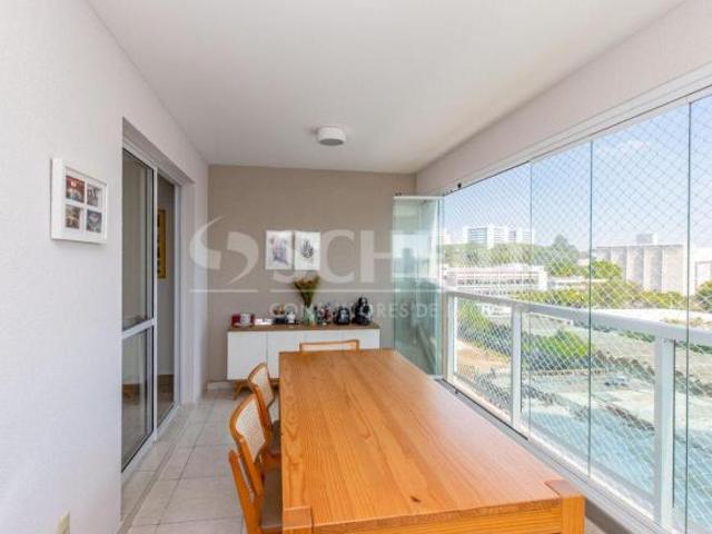 Apartamento a venda 92m 3 dormitórios sendo 1 suíte 2 vagas Santo Amaro