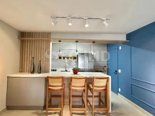 Apartamento a venda 92m 3 dormitórios sendo 1 suíte 2 vagas Santo Amaro rua bento Branco Andrade