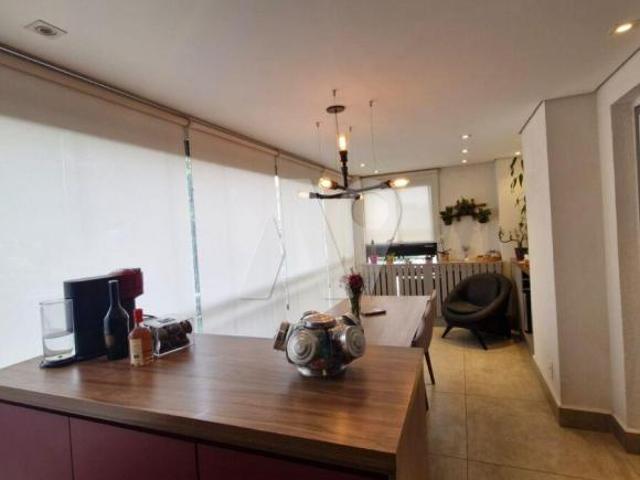 Apartamento à Venda 92m² 3 Dormitórios 2 Vagas Vila Anastácio