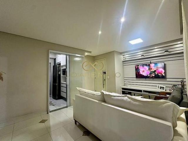 Apartamento á venda 92m Condomínio Parque Clube Guarulhos