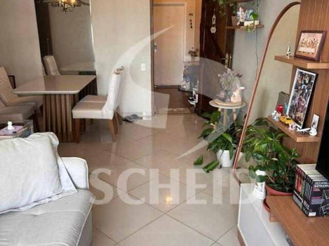Apartamento a venda 92m² no Brooklin
