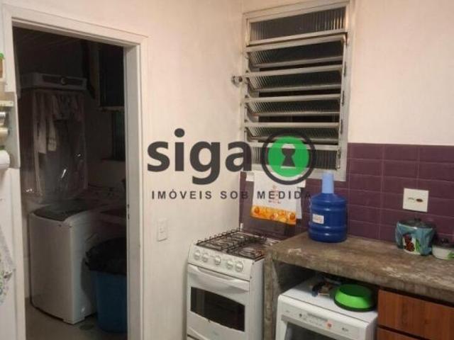 Apartamento a venda 93 m² 3 dormitorios 1 vaga Santo Amaro SP