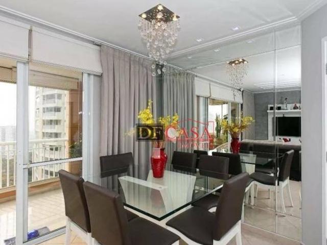 Apartamento à venda, 93 m² por R$ 1.420.000,00 Tatuapé São Paulo/SP