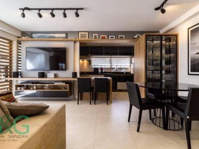 Apartamento à venda, 93 m² por R$ 1.490.000,00 Alto da Lapa São Paulo/SP