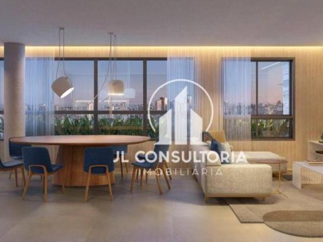 Apartamento à venda, 93 m² por R$ 1.517.129,00 Ahú Curitiba/PR