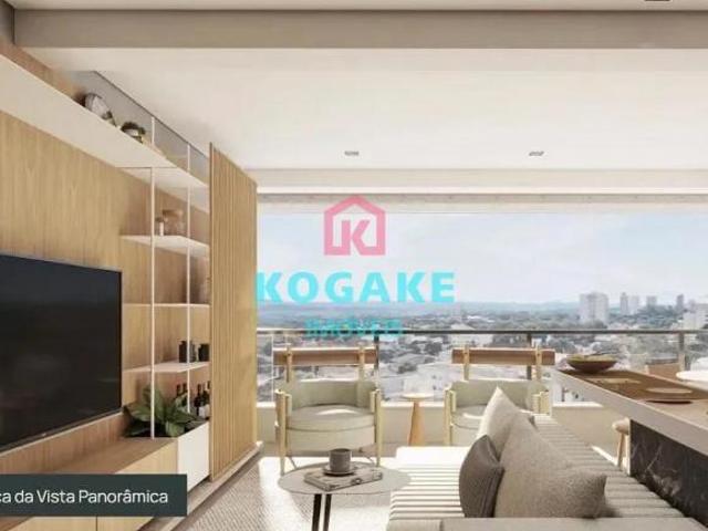 Apartamento à venda, 93 m² por R$ 1.069.601,78 Vila Ema São José dos Campos/SP