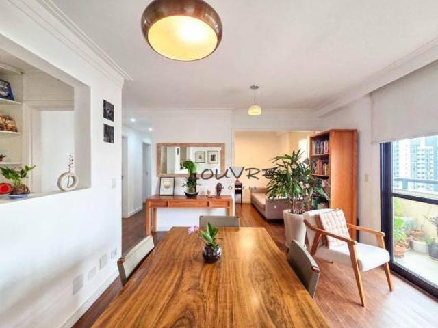 Apartamento à venda, 93 m² por R$ 1.150.000,00 Vila Olímpia São Paulo/SP