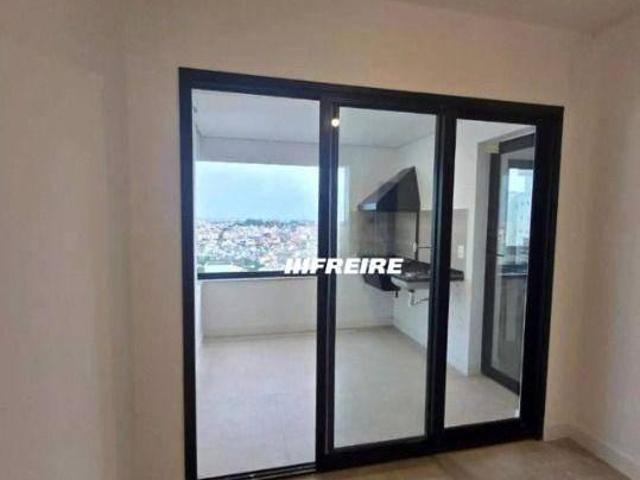 Apartamento à venda, 93 m² por R$ 1.171.000,00 Campestre Santo André/SP